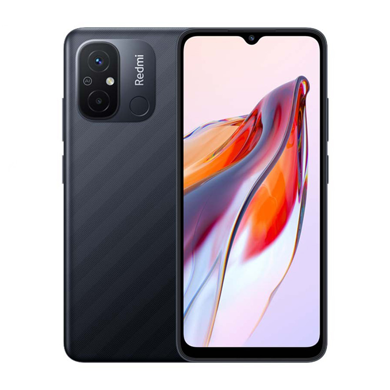 Xiaomi Redmi Note 12c | 64GB | Graphite Grey | Nanodog.net